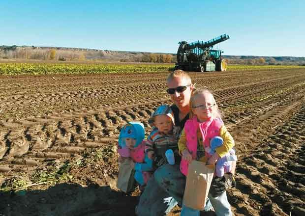 AgriEdge Excelsior program helps with sustainability project