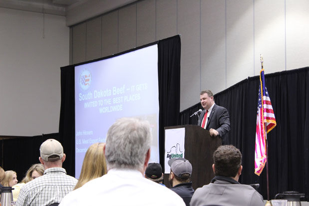 Amidst trade war, foreign markets important to U.S. meat