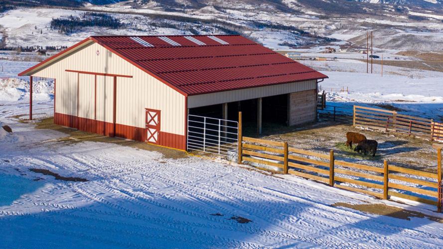 Making plans for a calving barn that will last generations