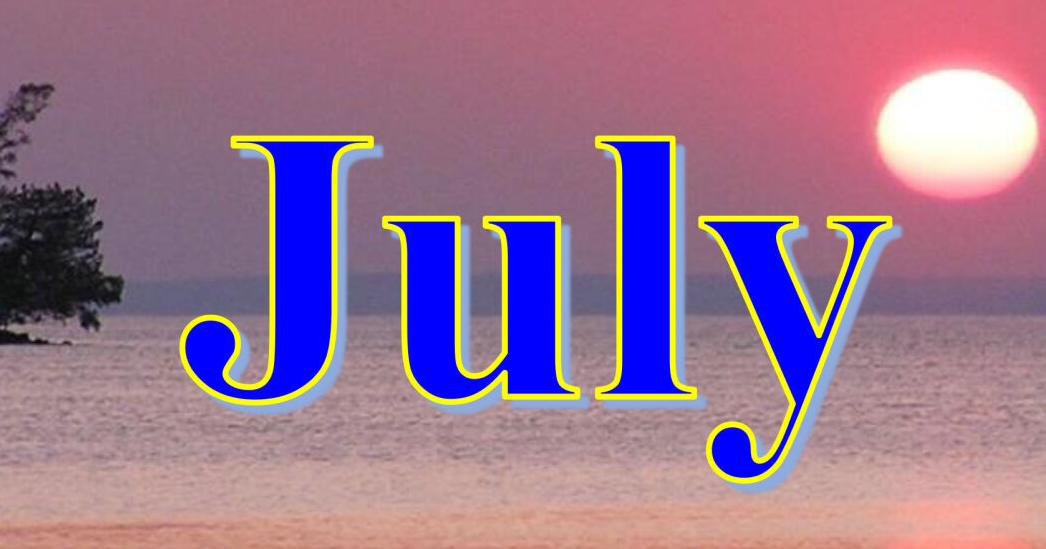 Calendar: In the World of Ag
