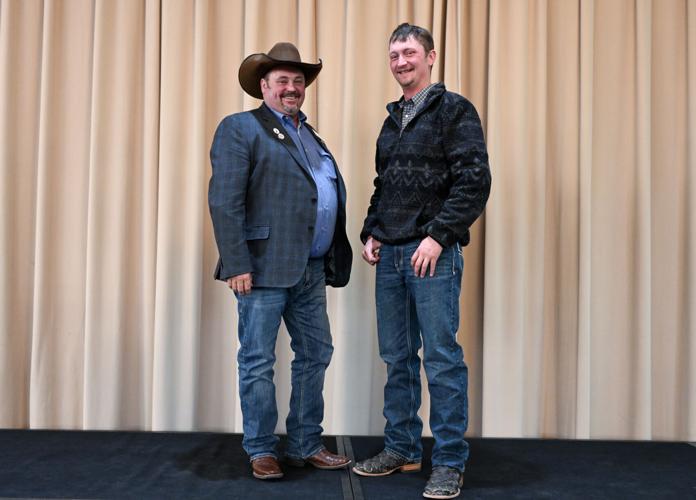 Hayti producer named Cattlemen of the Year