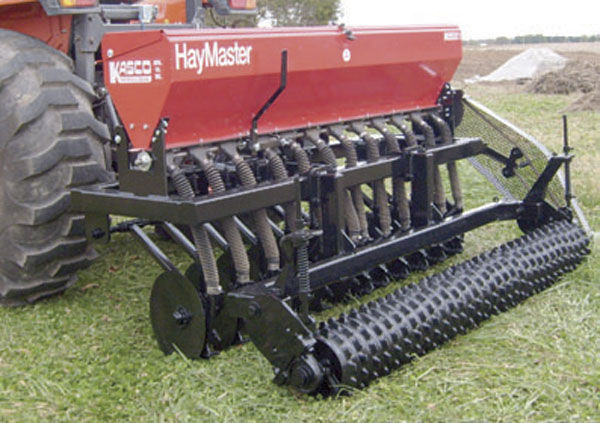 Hay Master Min-Till Drill