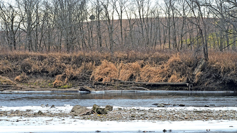 Iowa water quality projects get $1.3 million