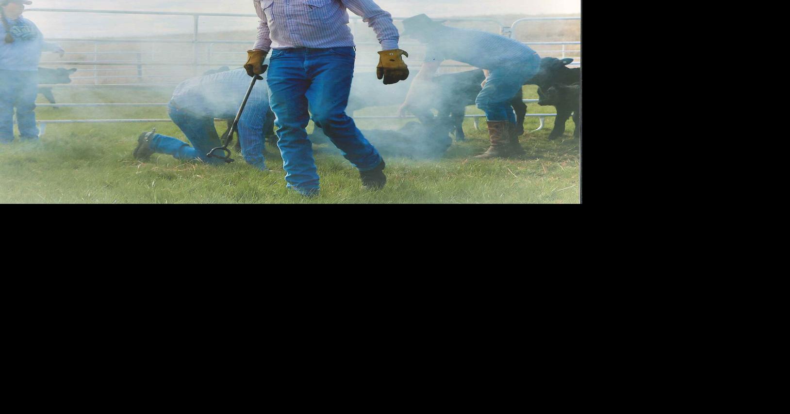 A creative cowboy