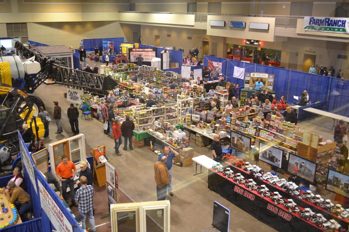 KFYR Agri International set to be the largest in the show’s 42-year history
