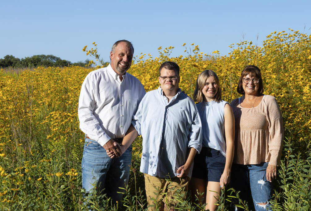 Pinhook Farm receives first Iowa Leopold Conservation Award