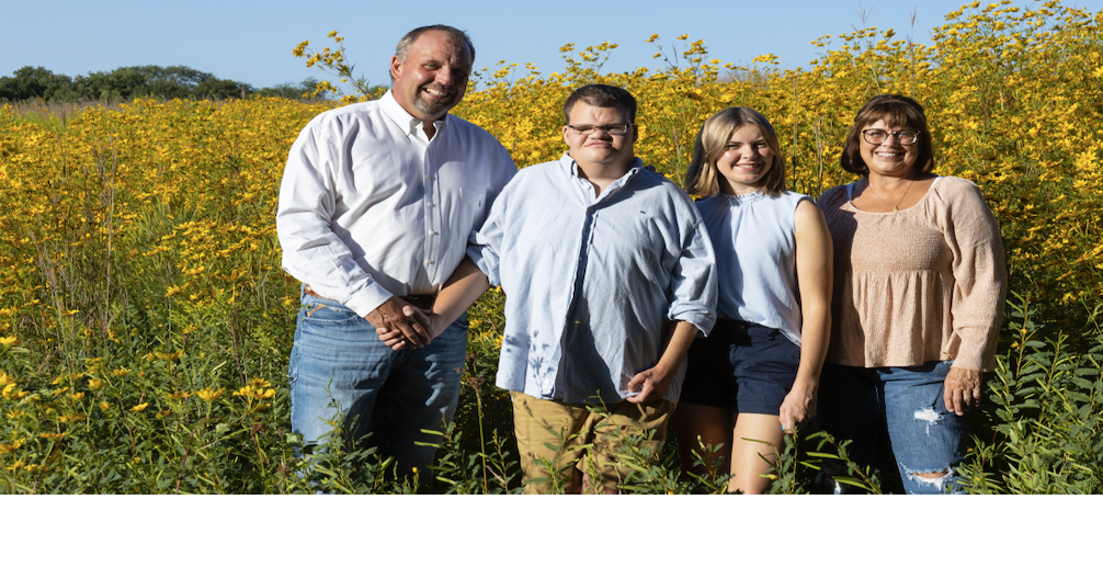 Pinhook Farm receives first Iowa Leopold Conservation Award