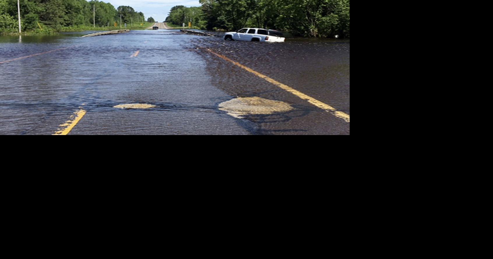Wisconsin counties under state of emergency as flooding devastates ...
