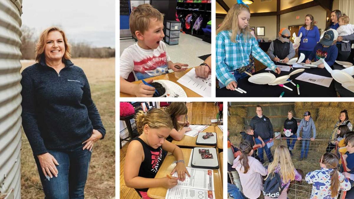 Ag education programs help bridge gap with consumers