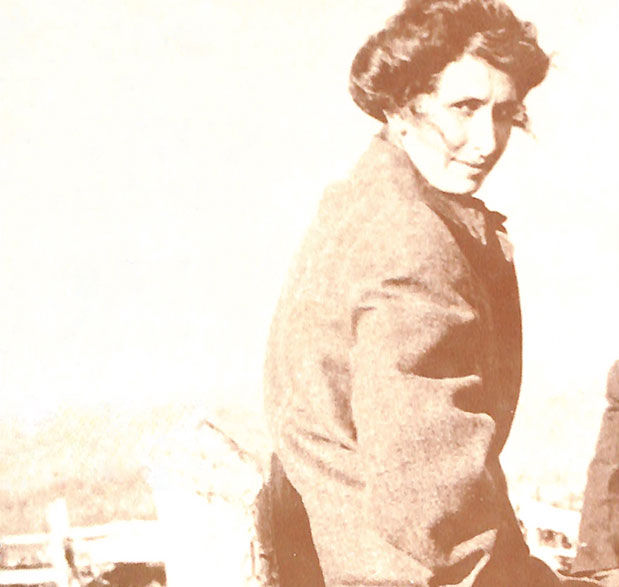 Women homesteaders focus of ag museum visiting exhibit