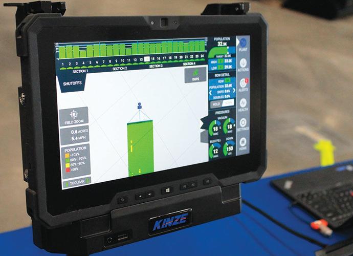 ‘Simple’ tech floods farm show, with talk of autonomous tools on the ...