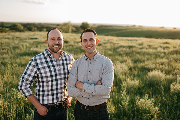 Mertz brothers’ River Creek Farms keeps thumbs on cattle sale pulse