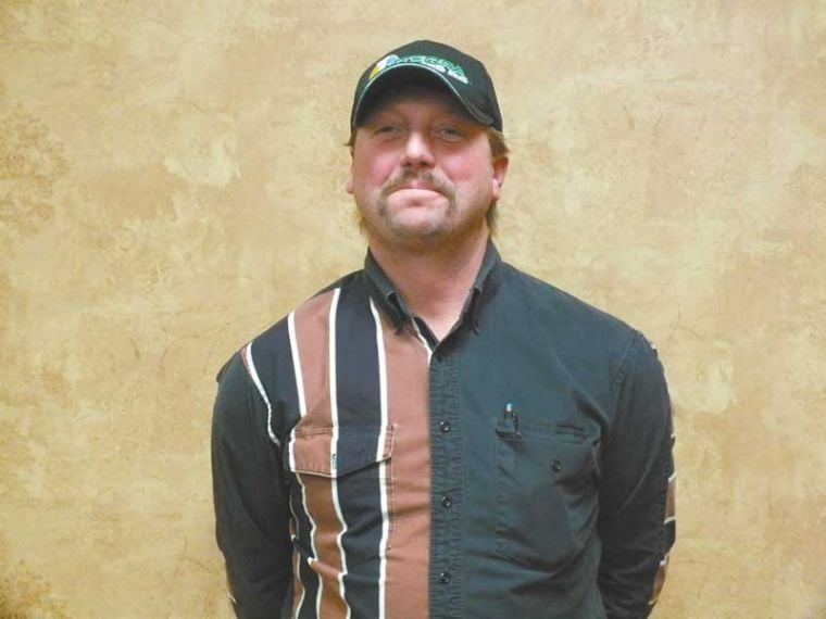 Winter weather adds to the chore workload for Knudson