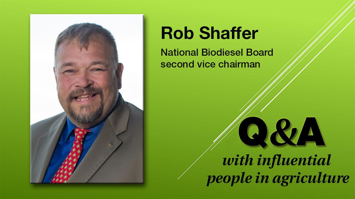 Biofuel advocate talks COVID-19 impacts, benefits