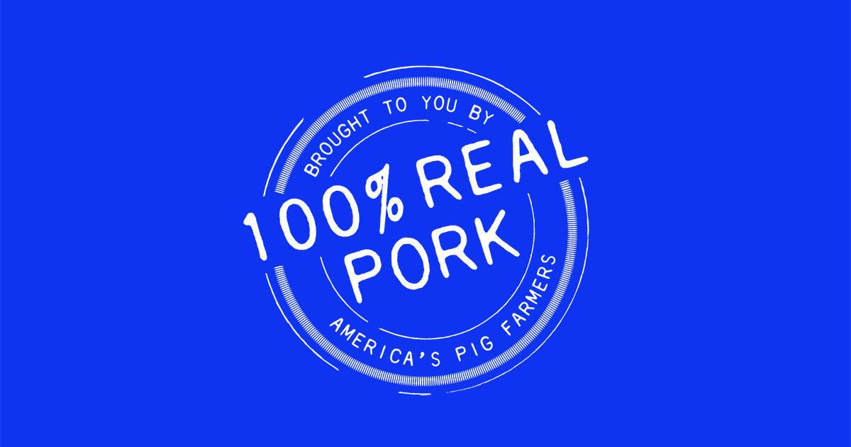 Pork board unveils new Real Pork master brand