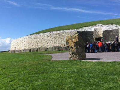 Architecture student returns from ‘Grand Tour’