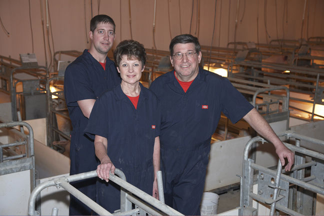 In mid-February, thoughts turn toward growing season