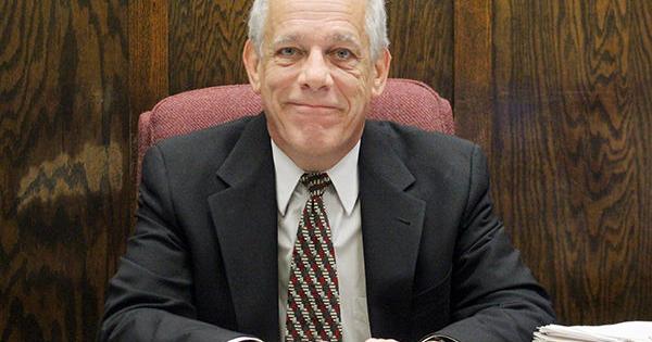 Next case: Samuelson retires after over 20 years as county court judge