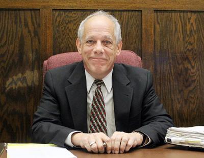 Next case: Samuelson retires after over 20 years as county court judge