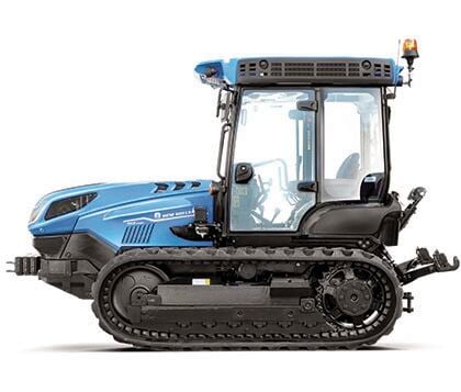 NH T4 F/N/V Series and TK4 Series Updates