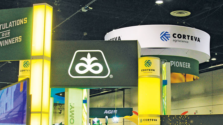 Companies bring latest seed offerings to Classic