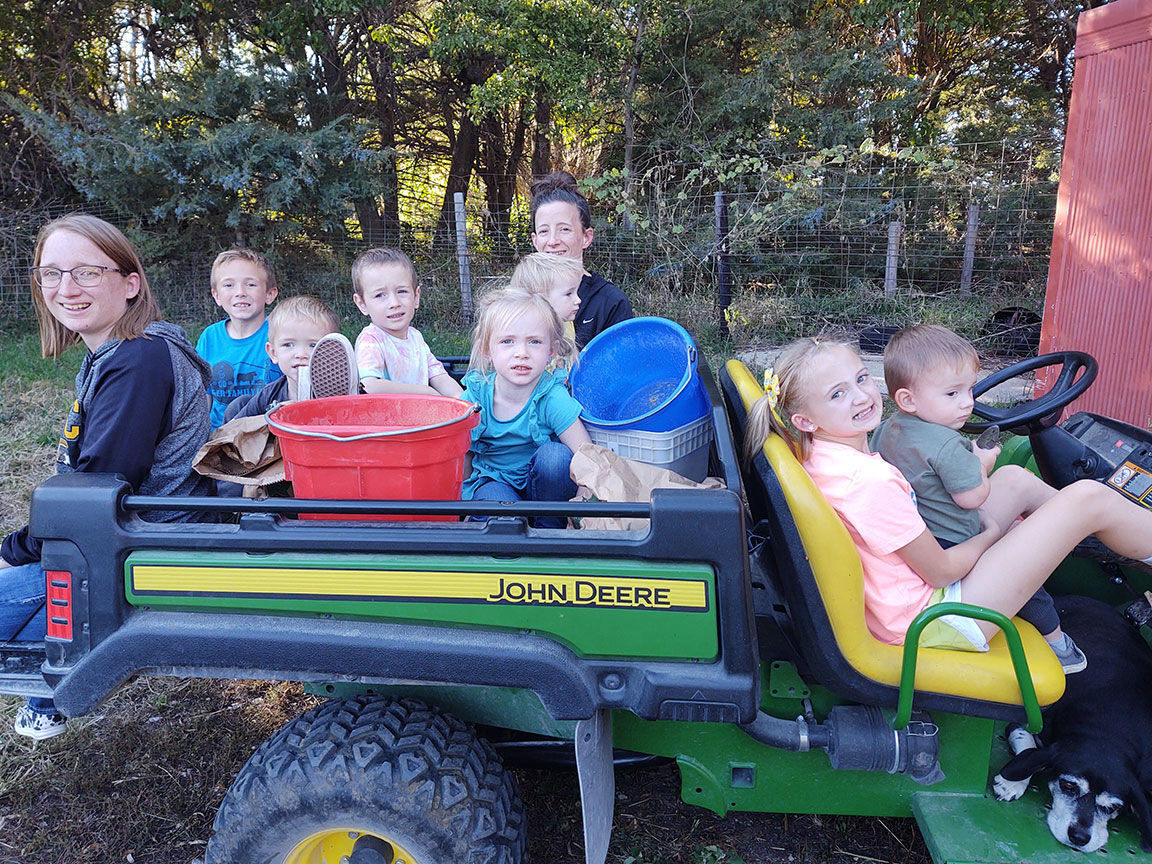 National Ag Day: ‘What does family farm mean?’