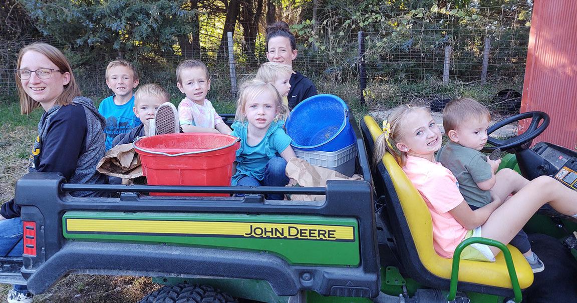National Ag Day: ‘What does family farm mean?’