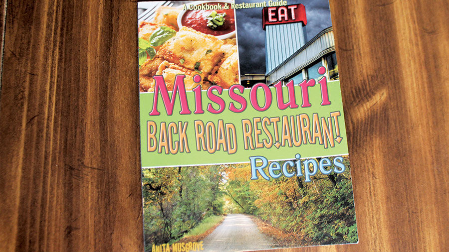 Cookbook features Missouri’s rural restaurants, recipes