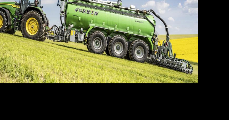 Tractor, planting advances honored