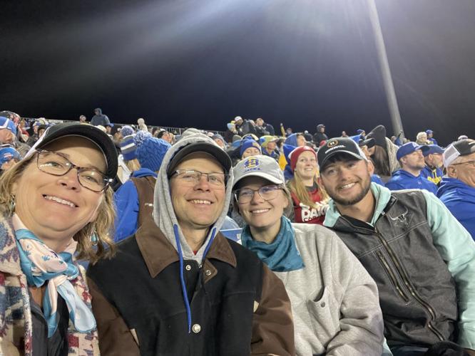 The harvest push is over in southeastern South Dakota