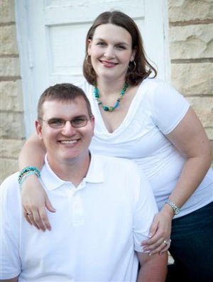 Young Leaders Nathan and Stacy Dorn take atypical trip to the farm