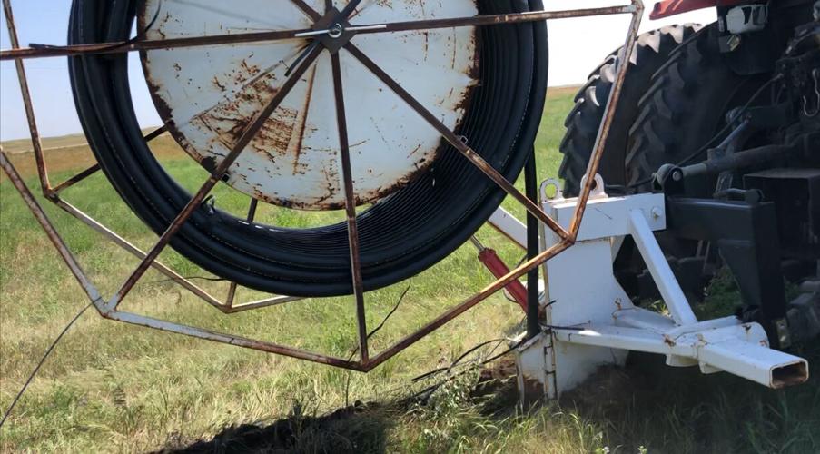 Boyko family starts backgrounding cattle, finishes projects