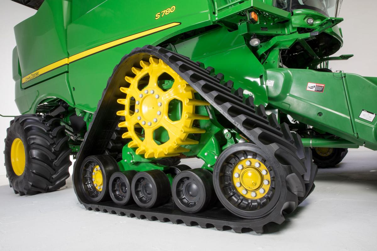 John Deere announces three major updates to S-Series combines for 2019