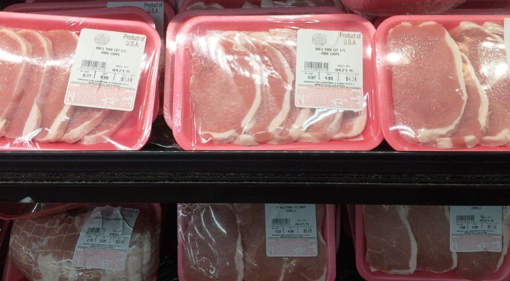 Pork Checkoff submits research findings