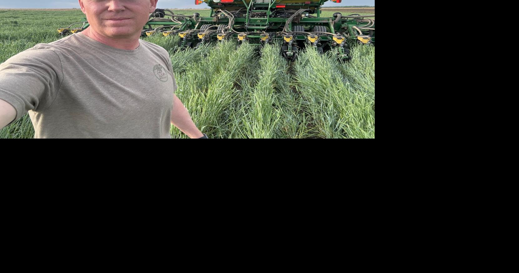 Cover crops help revive fields after flood