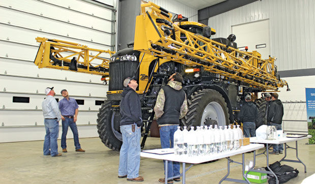 Spray right, perform better: Agronomists offer tips to get the most out ...