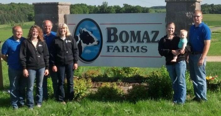 Bomaz Farms is all about family
