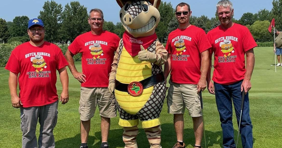 Golf tournament raises funds for Beef Bucks