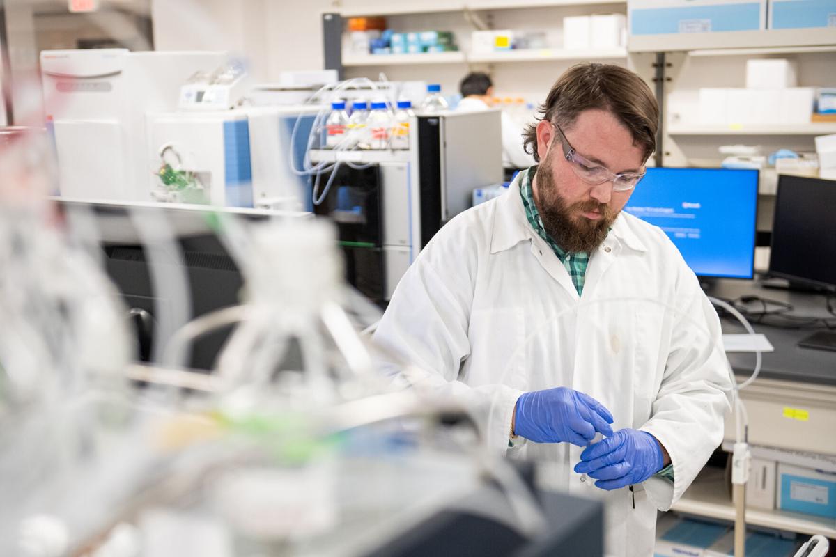 When devastating diseases threaten pets, livestock, this K-State lab ...