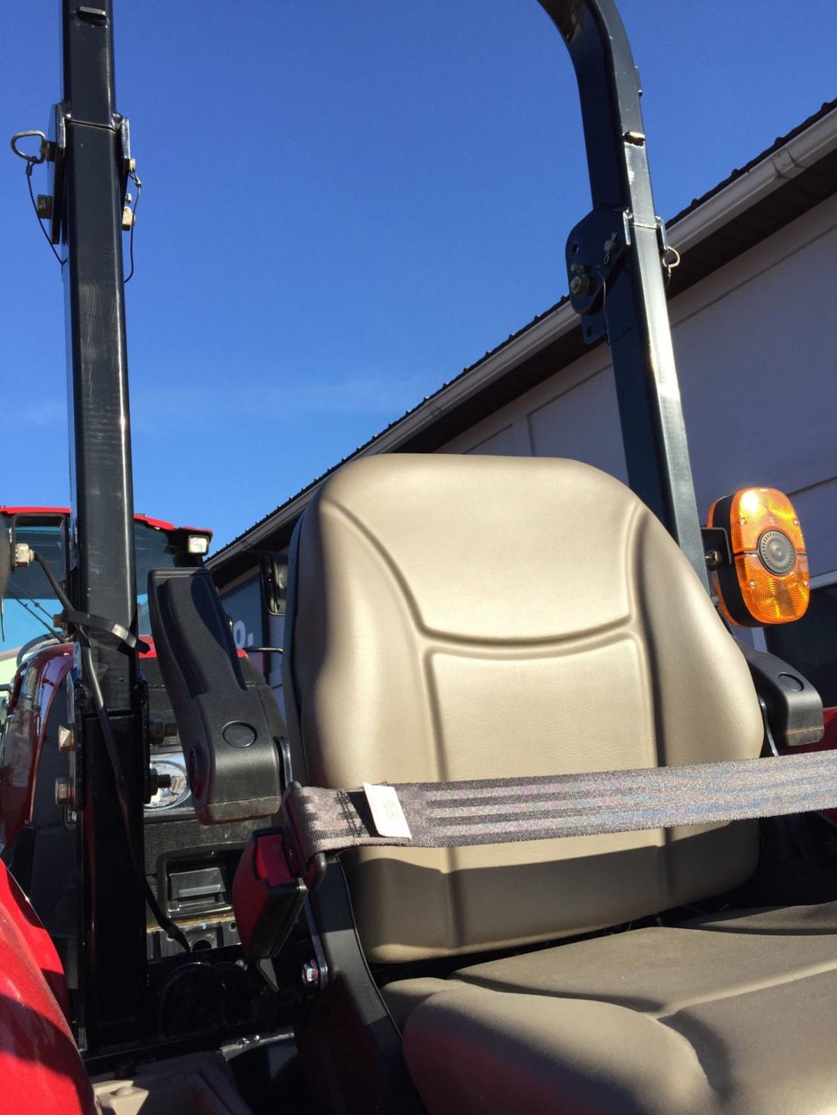 Rollover protection critical for farm safety | Crops | agupdate.com