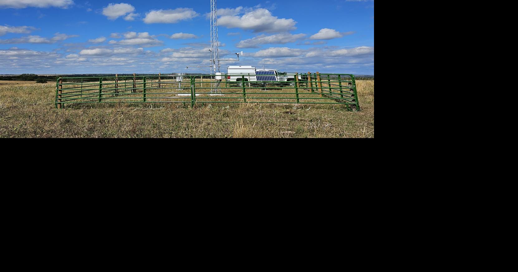 Weather watchers: Expanding Mesonet network stands to change the forecast