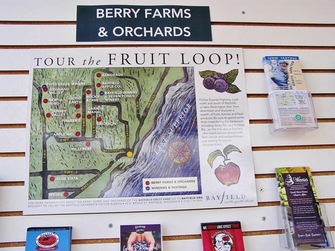 Northland partners foster fruit ag