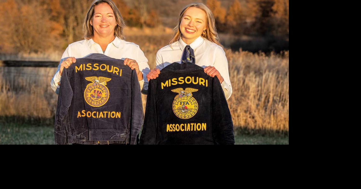 Missouri student continues family legacy in FFA