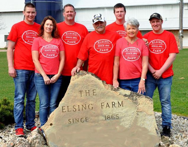 Family celebrates history, future