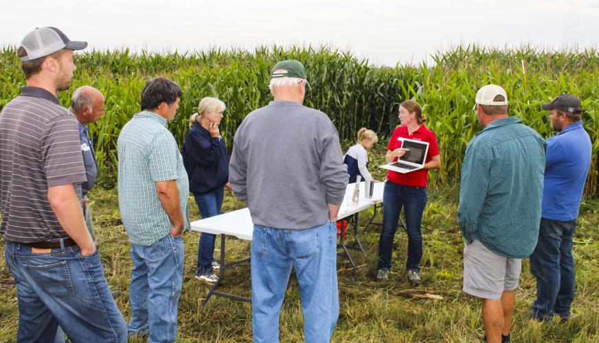 Partners pursue nitrate pollution