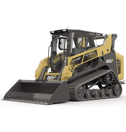 ASV VT-100/Forestry CTLs