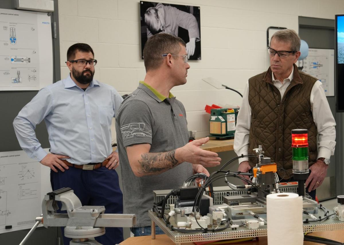 CLAAS invests in employees through intensive apprenticeship program