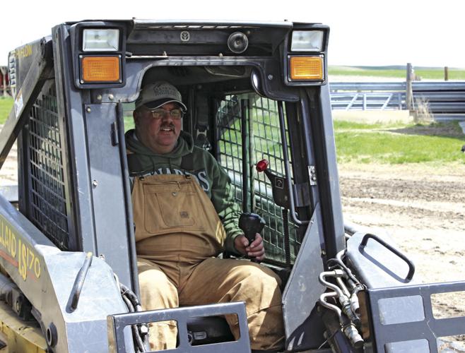 A new pioneer: Farmer brings new practices to old family operation
