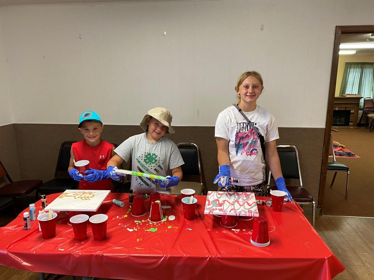 Entrepreneurship program enables Cheyenne 4-Hers to help meet community ...