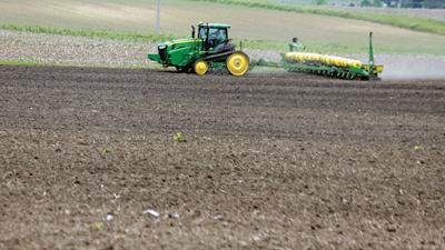 Wettest, wildest planting season farmers can remember